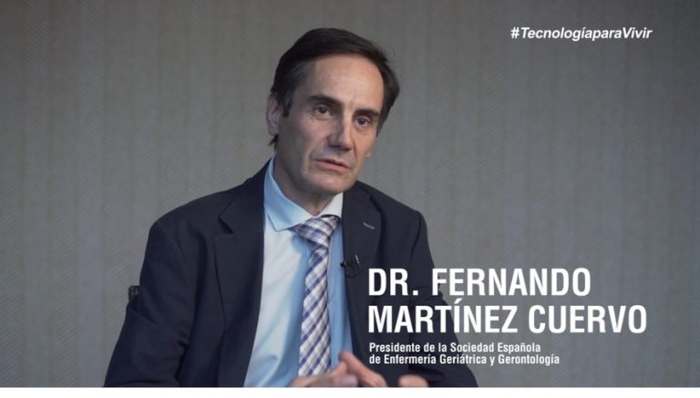 El Dr. Fernando Martínez Cuervo traslada en este video la importancia ...